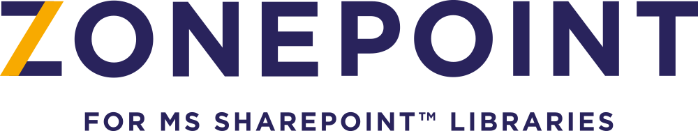 ZONEPOINT - Microsoft SharePoint Libraries Encryption - PRIM'X